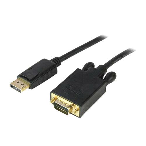 Cable Displayport A Vga Permite 1080P 1.8 Mts. - Kensington