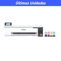 Epson - Plotter 24" Tinta Continua SureColor T3170X WiFi / Ethernet ...