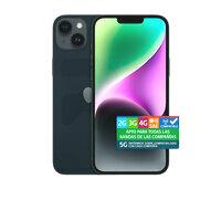 Apple - iPhone 14 256GB - Color medianoche | Ofertitas