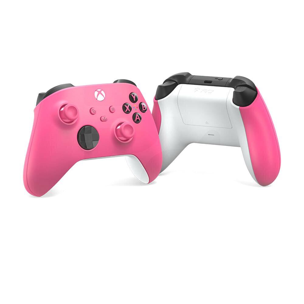Microsoft Control Xbox inalámbrico Rosa Deslumbrante | PC Factory