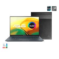 Asus - Notebook Zenbook 14X OLED UX3404 14.5" 2.8K Intel Core i9-13900H ...
