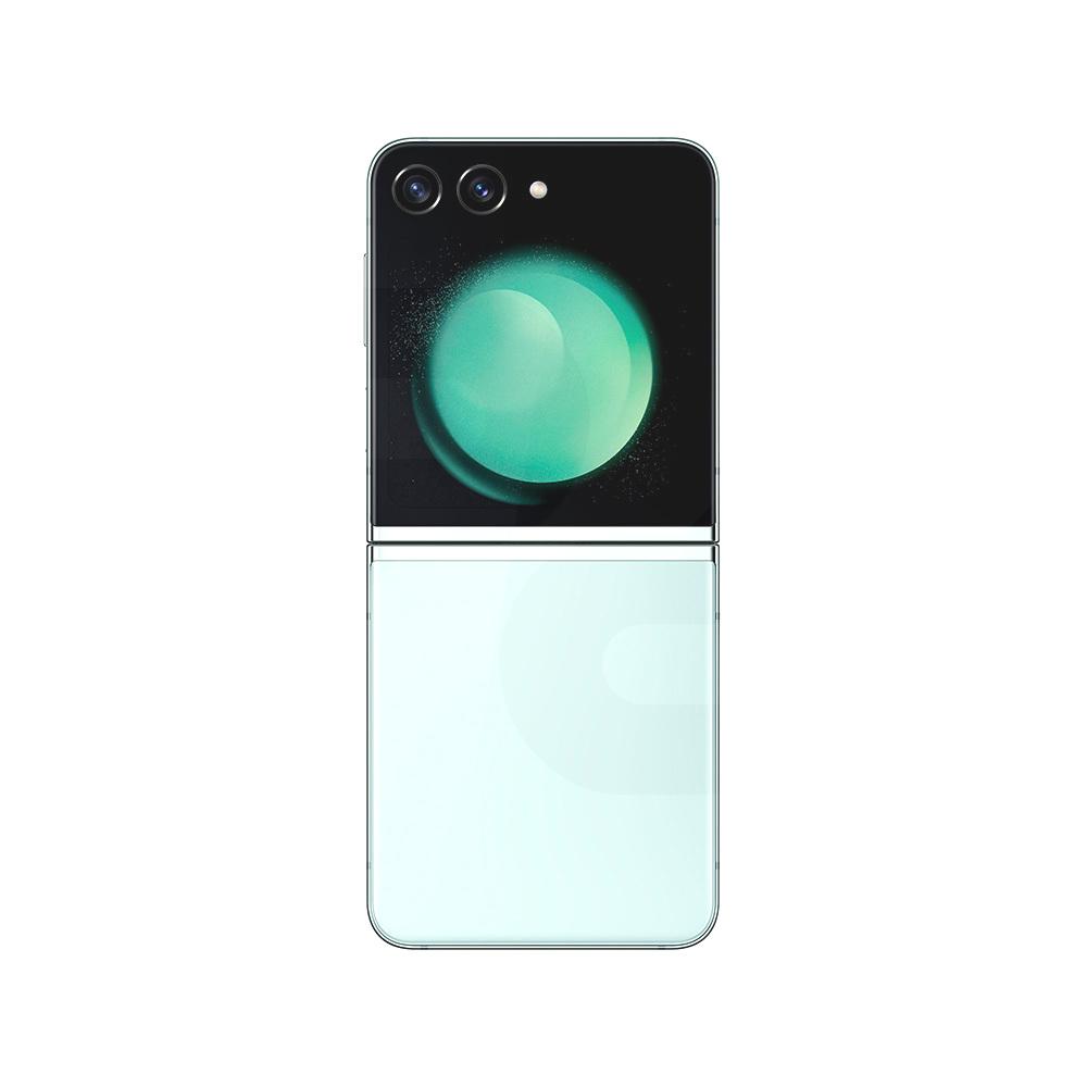 Samsung Smartphone Galaxy Z Flip5 512GB 5G Verde Liberado | PC Factory