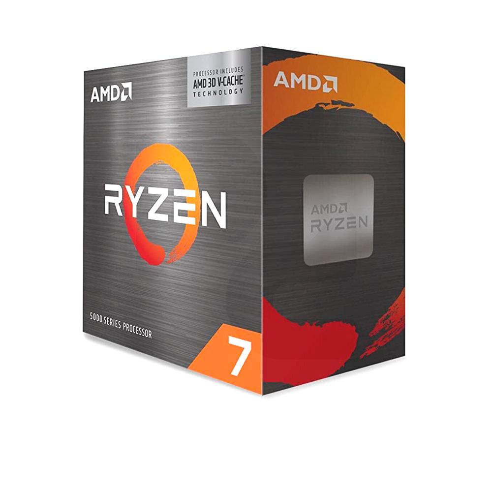 AMD CPU Ryzen 7 5700X3D (AM4) | PC Factory